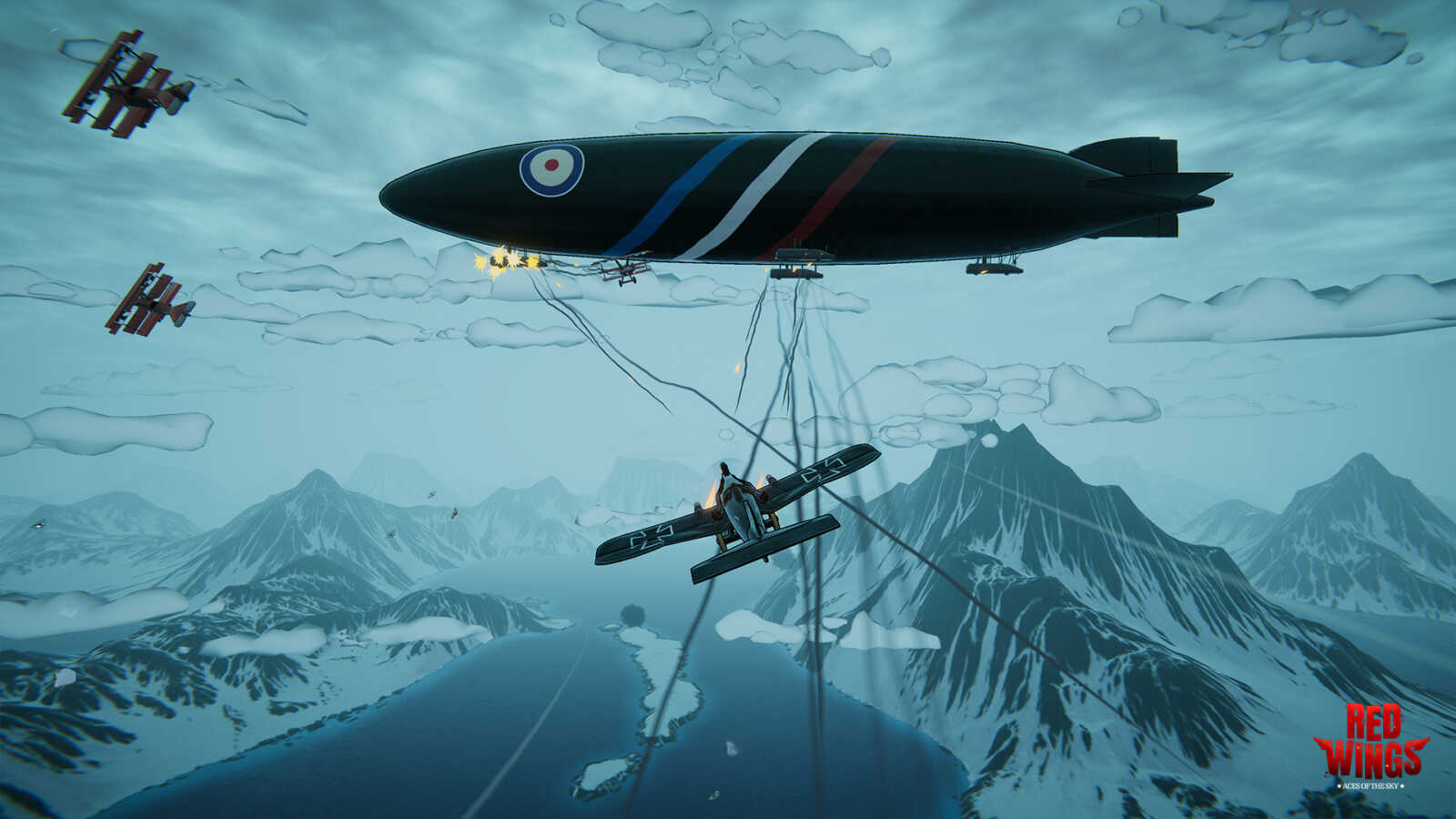 "Red Wings: Aces of the Sky" (Xbox One) Review - Fandomize
