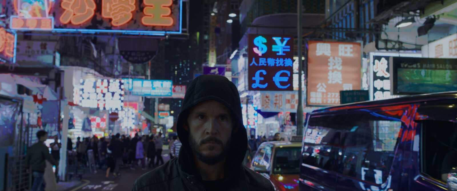 Ivan Sen on his sci fi love story 'Expired' - Fandomize