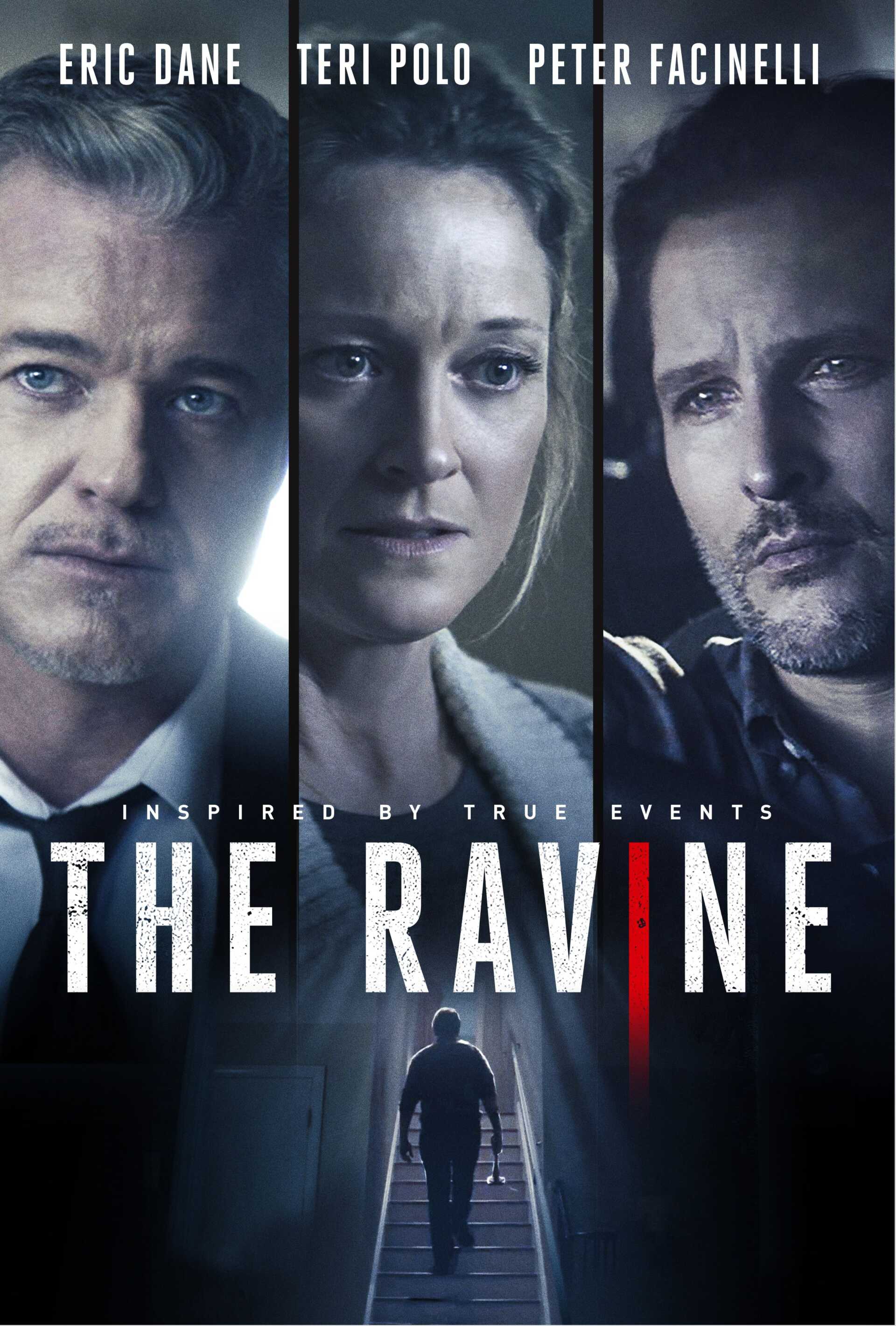 Keoni Waxman on his character driven thriller 'The Ravine' - Fandomize