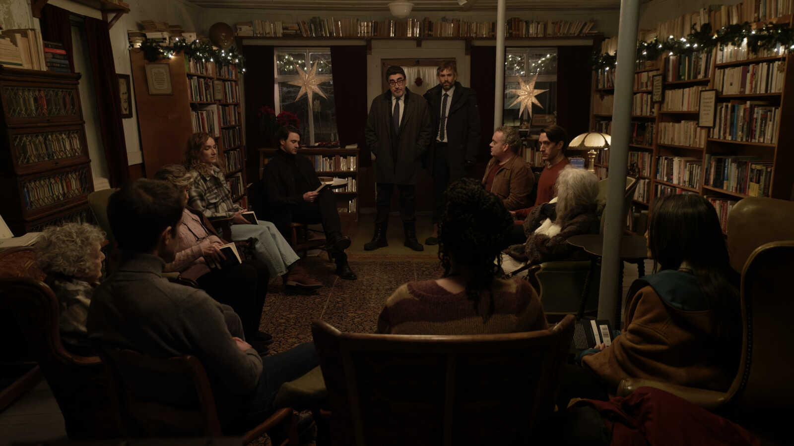 Anna Tierney on the authenticity behind Amazon's Three Pines - Fandomize