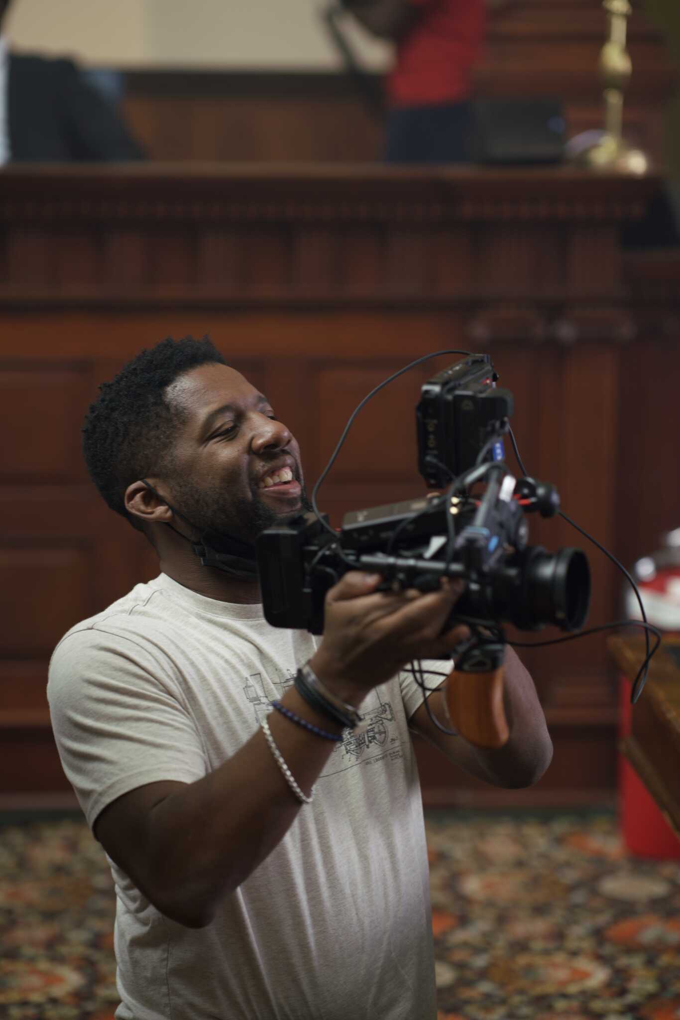 Exclusive Interview: Wes Miller on writing and directing 'Call Her King ...