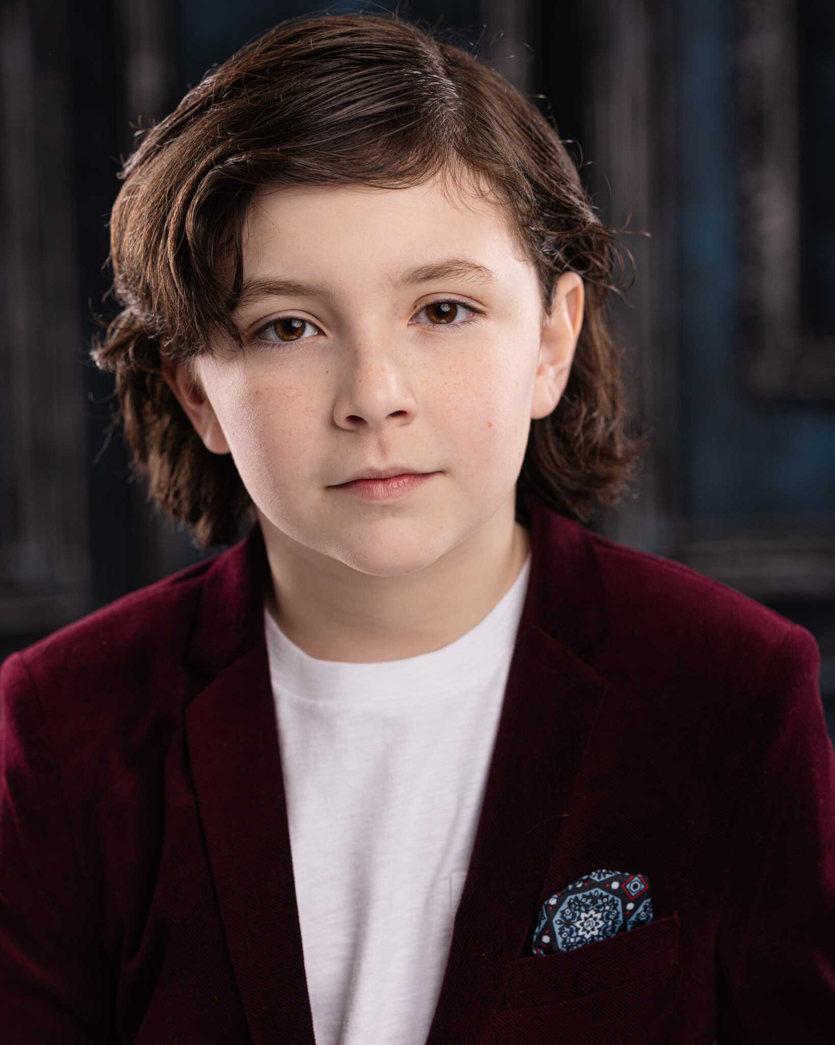 Meet Connor Esterson, 'Little Wiseguy' - Fandomize