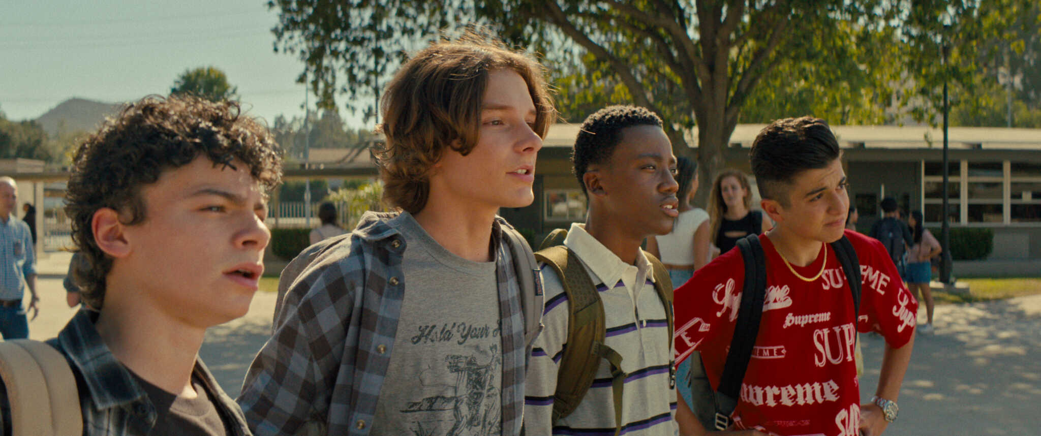 Bardia Seiri talks Netflix's "Incoming" - Fandomize